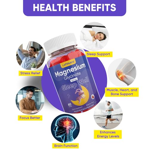 magnesium glycinate for better sleep
