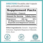 magnesium glycinate for better sleep