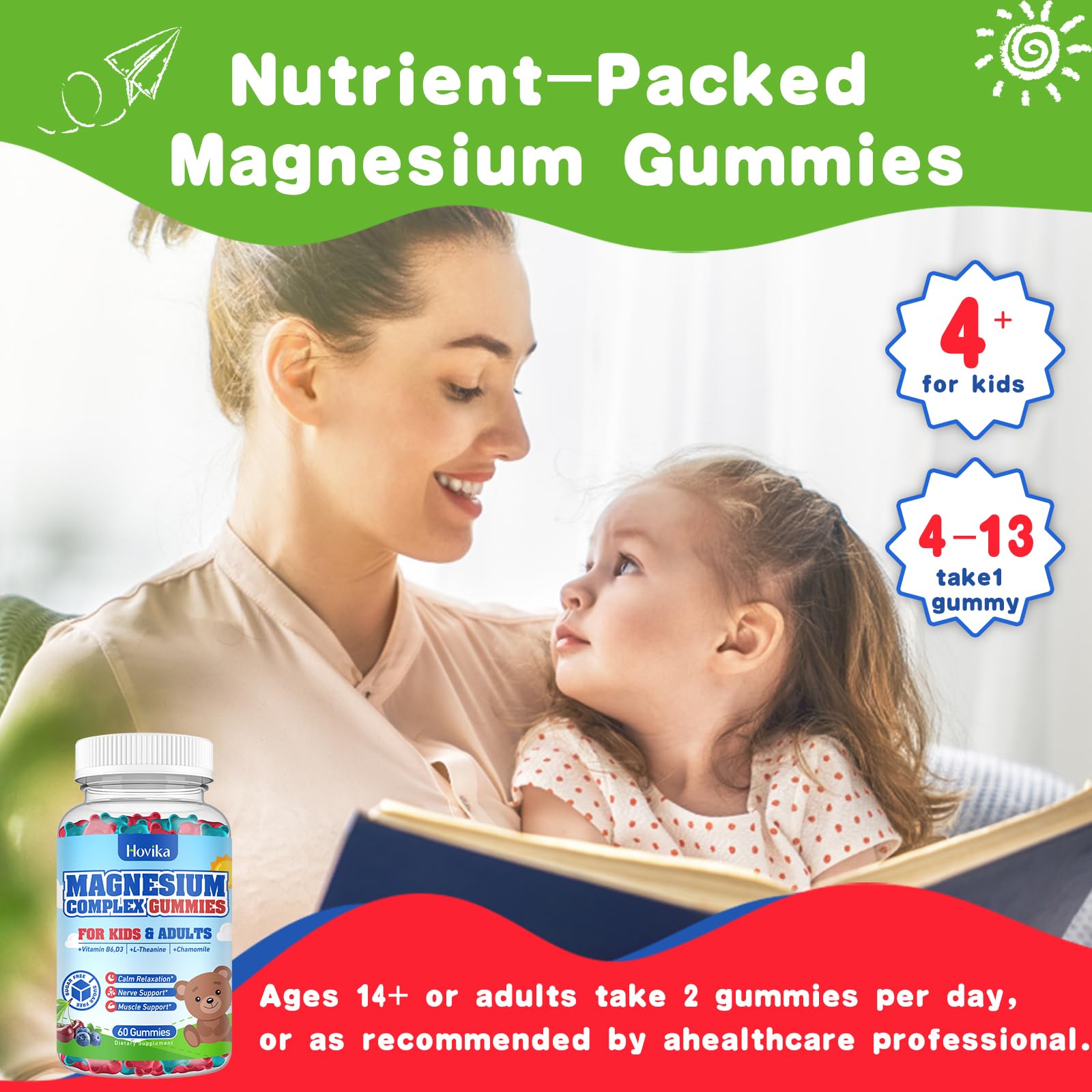 magnesium glycinate for better sleep
