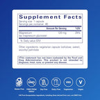 magnesium glycinate for better sleep