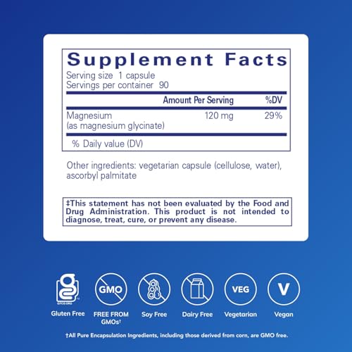 magnesium glycinate for better sleep