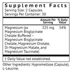 magnesium glycinate for better sleep