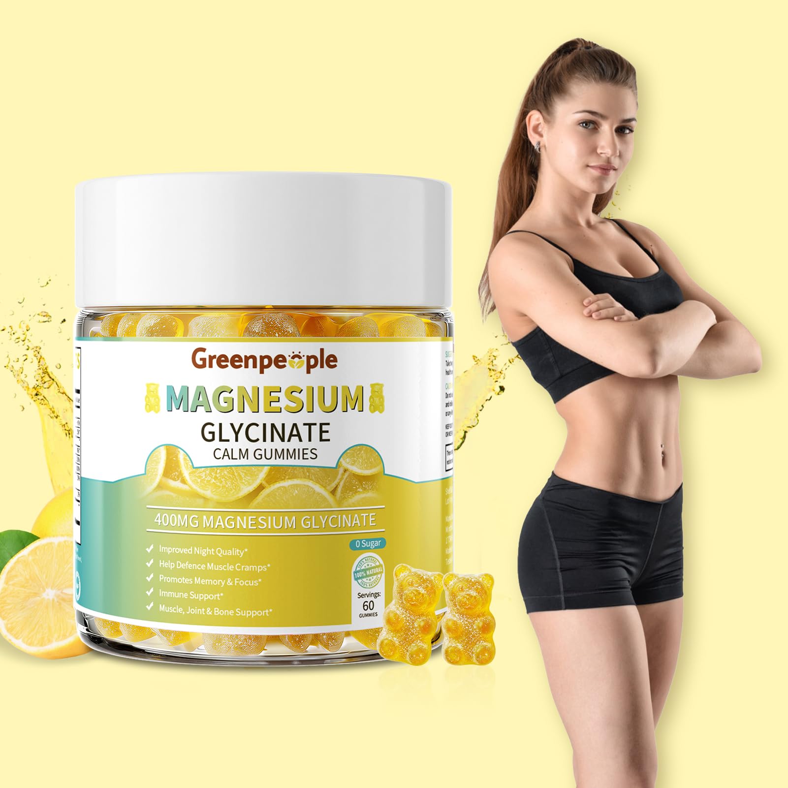magnesium glycinate for better sleep