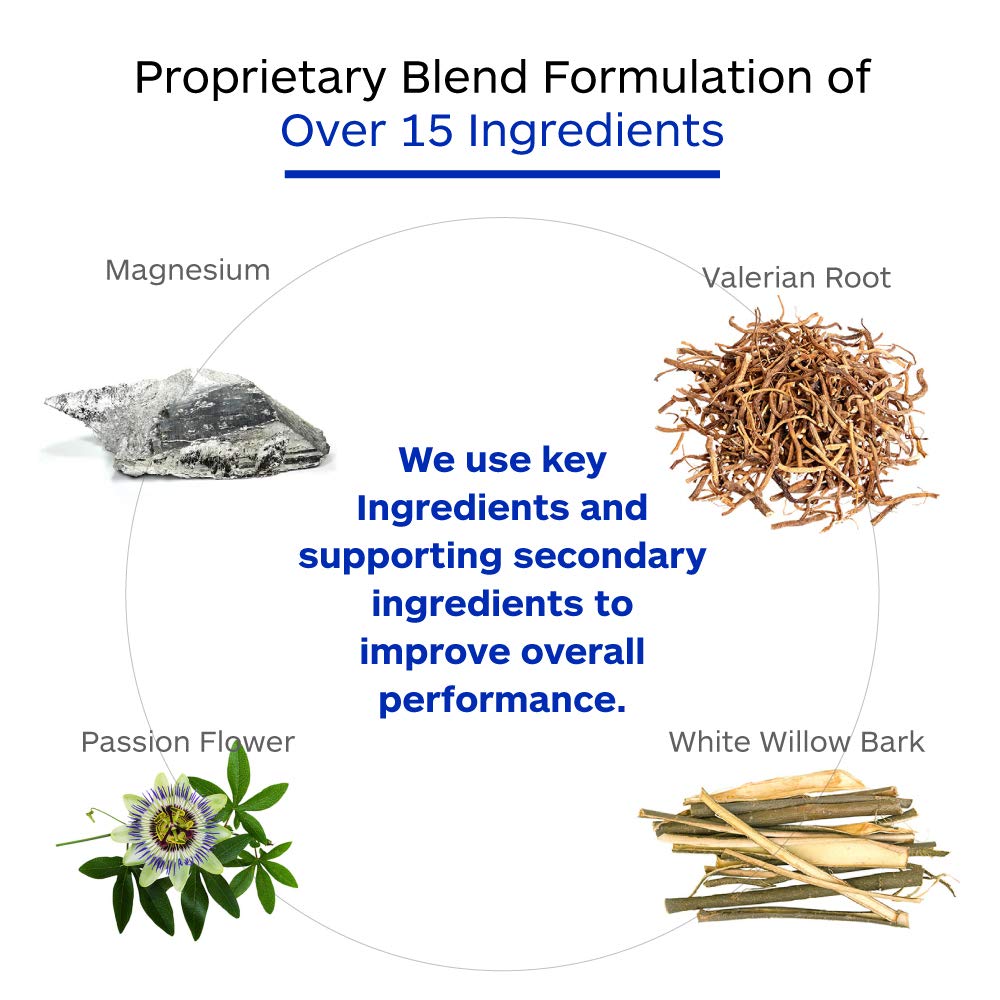 magnesium glycinate for better sleep
