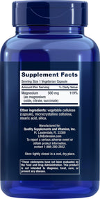 Magnesium glycinate for better sleep
