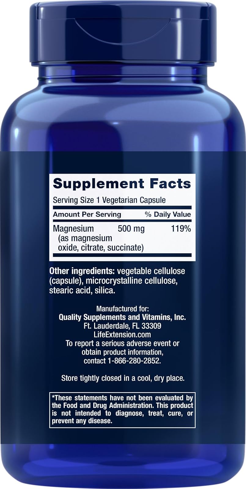 Magnesium glycinate for better sleep