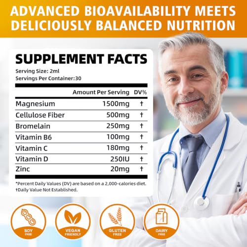 Magnesium glycinate for better sleep