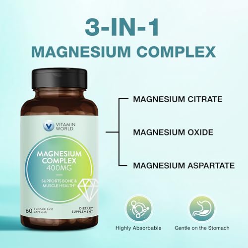 magnesium glycinate for better sleep