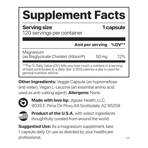 magnesium glycinate for better sleep
