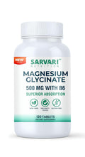 magnesium glycinate for better sleep