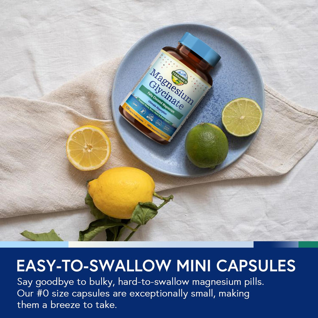 magnesium glycinate for better sleep