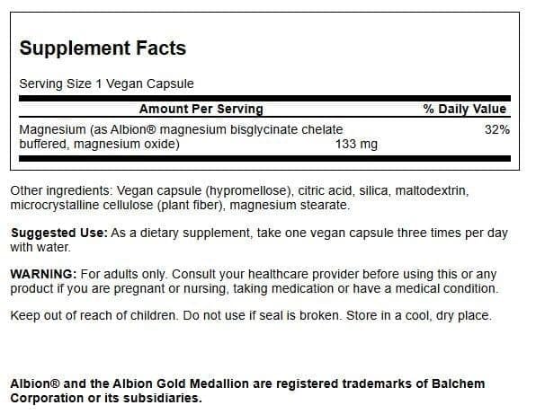 magnesium glycinate for better sleep