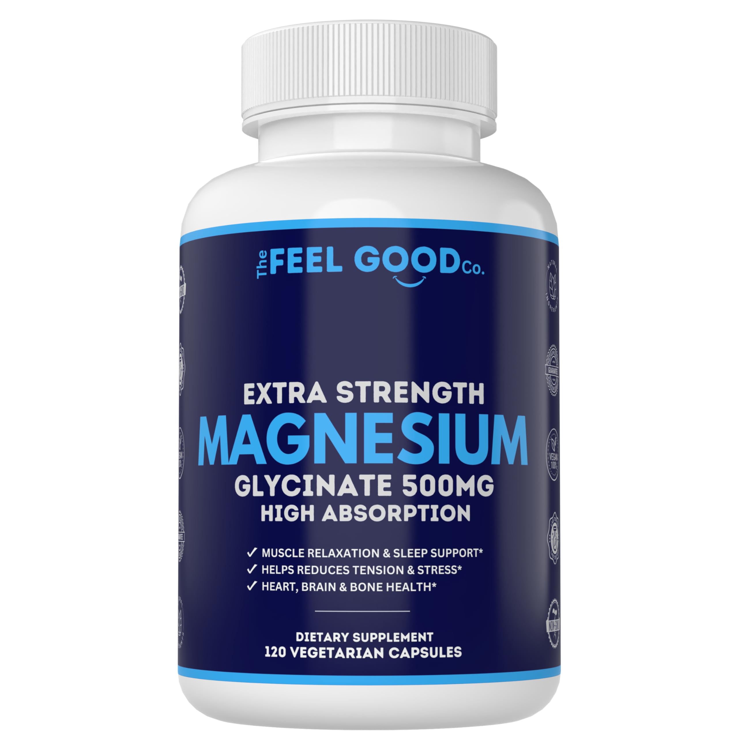 magnesium glycinate for better sleep