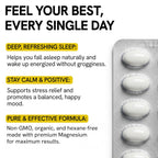 magnesium glycinate for better sleep