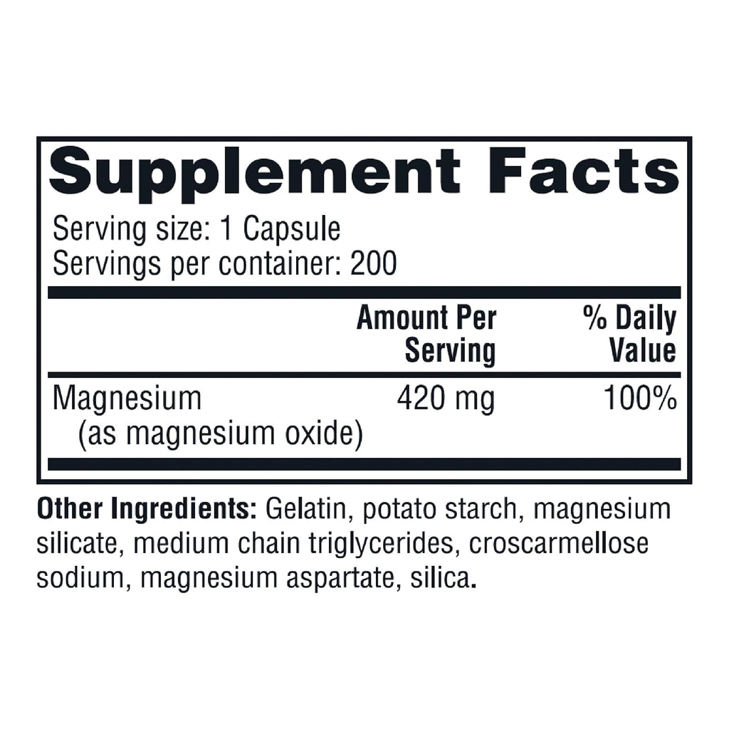 Magnesium glycinate for better sleep