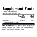 Magnesium glycinate for better sleep