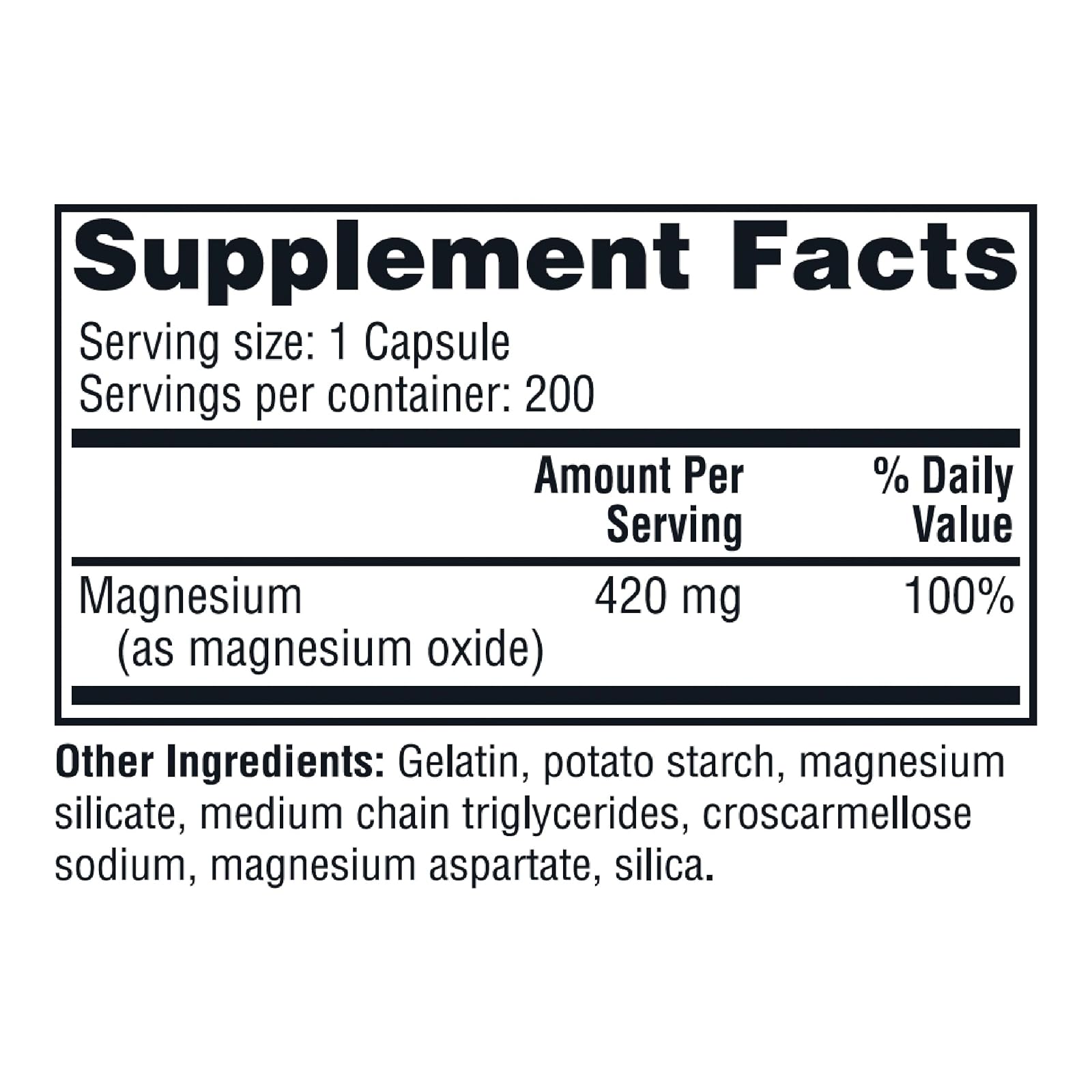Magnesium glycinate for better sleep