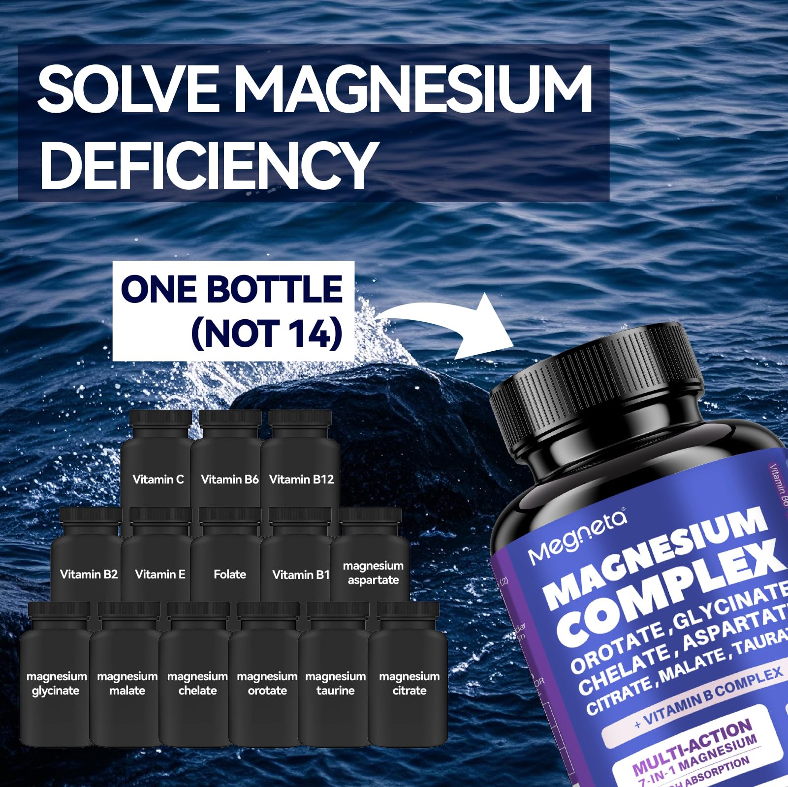 magnesium glycinate for better sleep
