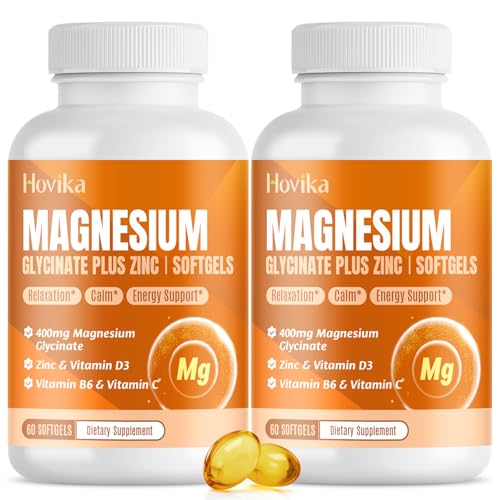 Magnesium glycinate for better sleep