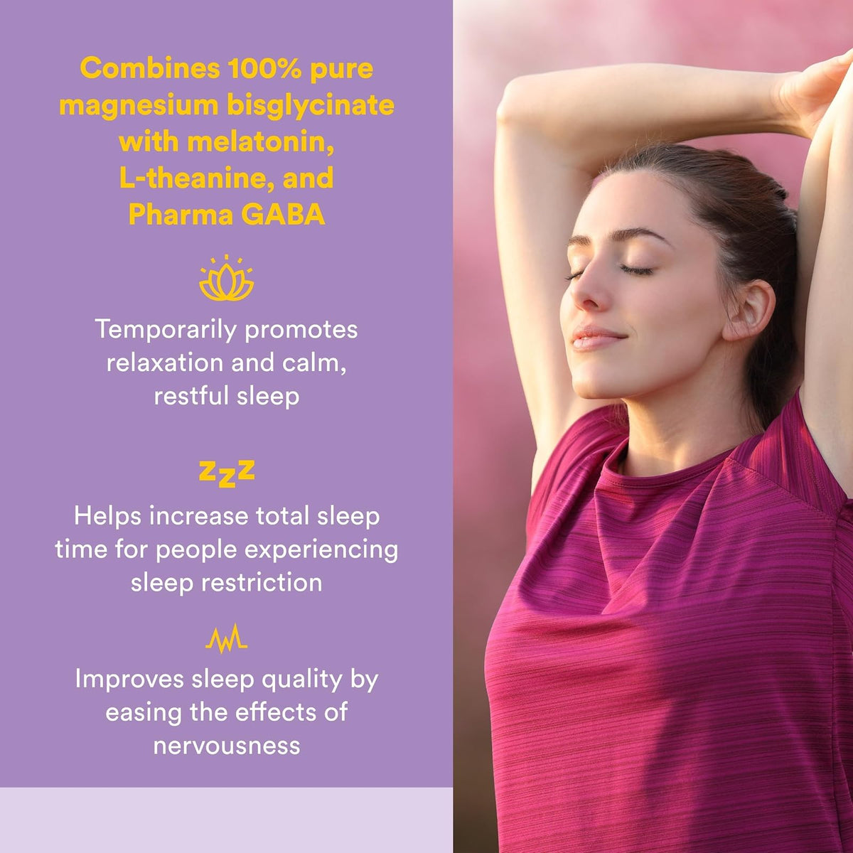 magnesium glycinate for better sleep