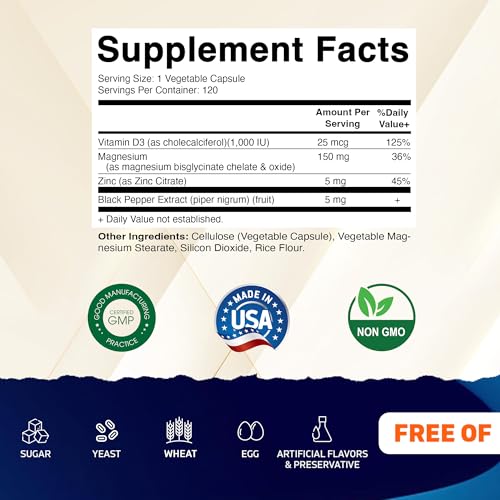 magnesium glycinate for better sleep