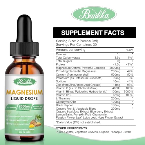 magnesium glycinate for better sleep