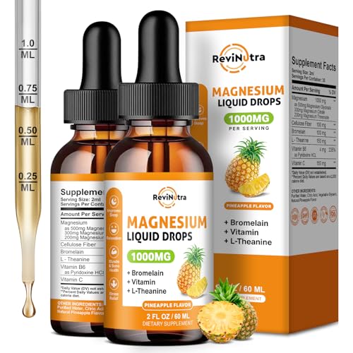 magnesium glycinate for better sleep