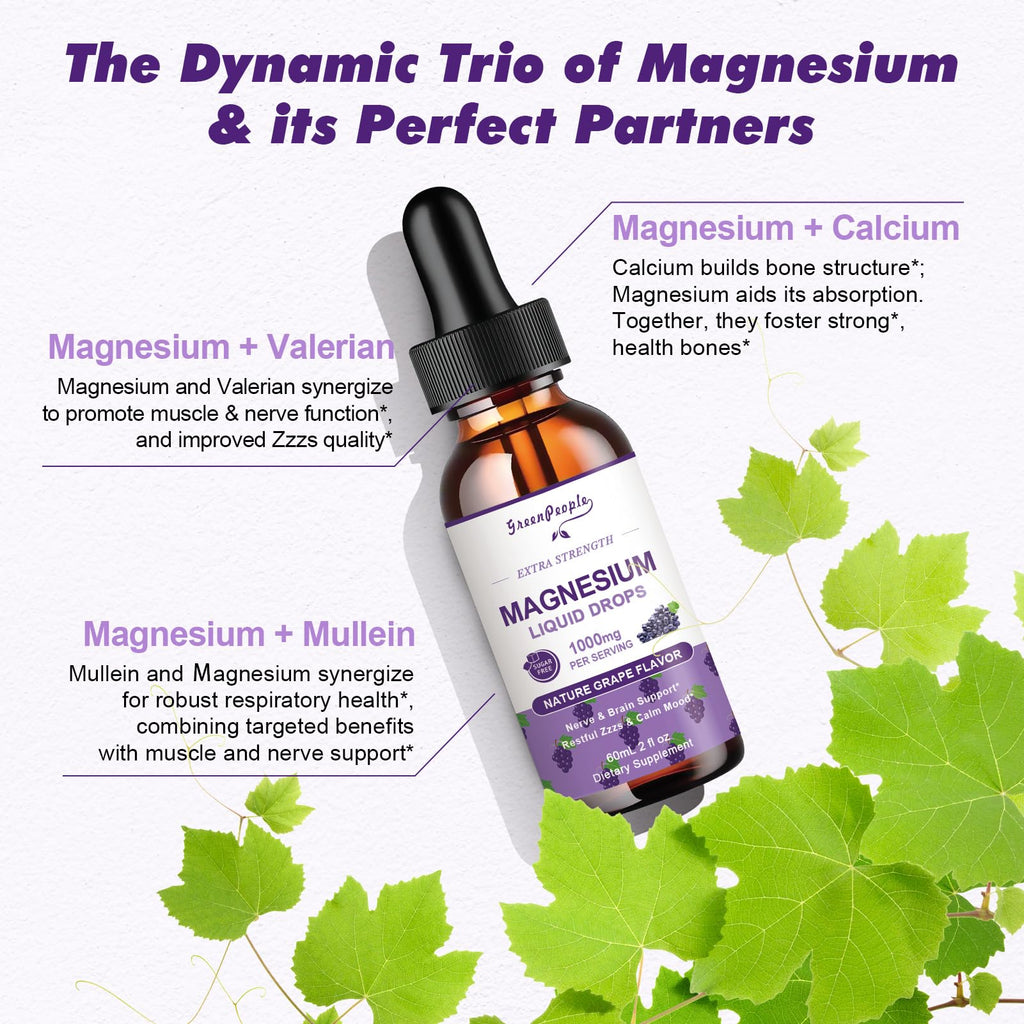 magnesium glycinate for better sleep