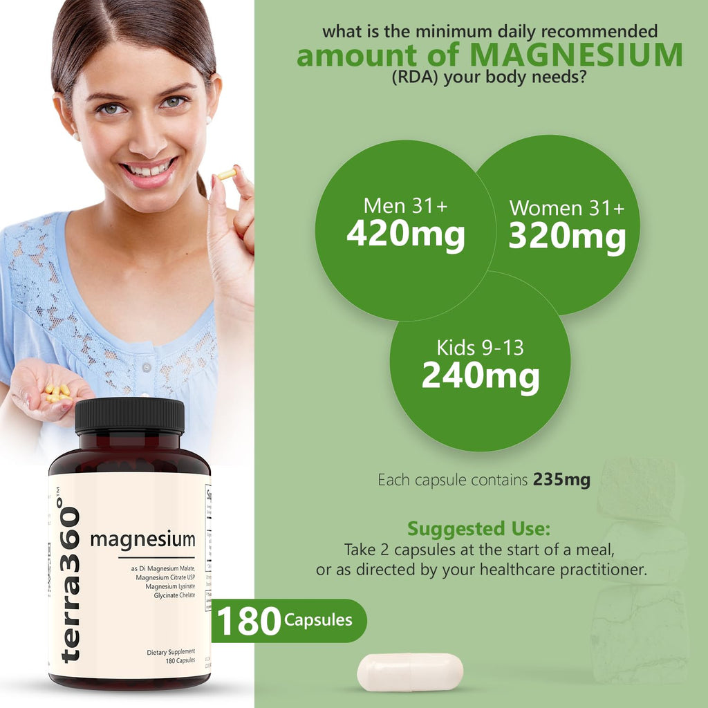 magnesium glycinate for better sleep