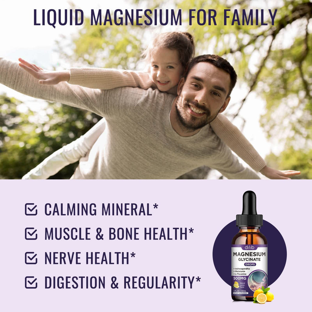 magnesium glycinate for better sleep