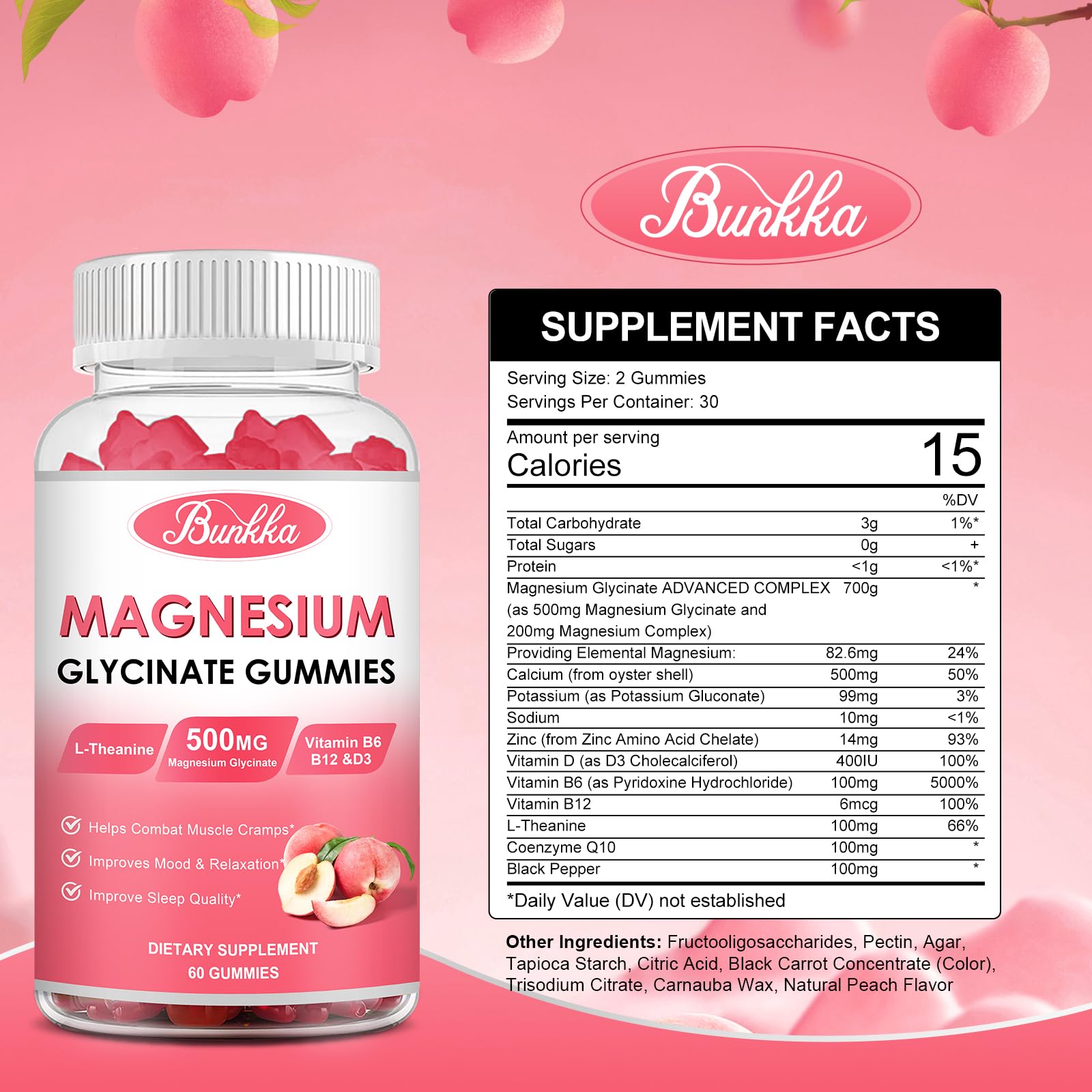 magnesium glycinate for better sleep