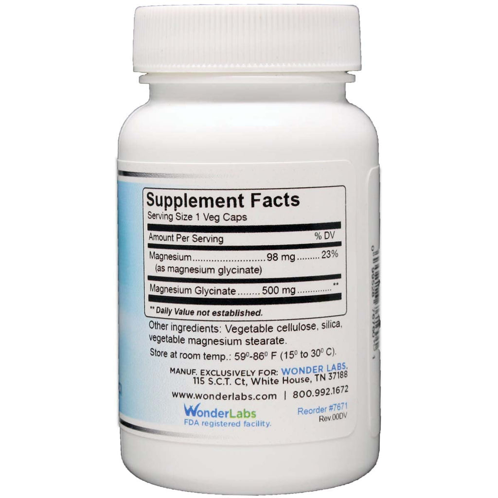 magnesium glycinate for better sleep