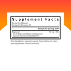 Magnesium glycinate for better sleep