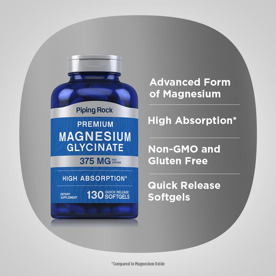 magnesium glycinate for better sleep