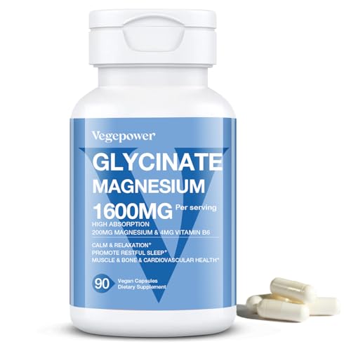 magnesium glycinate for better sleep