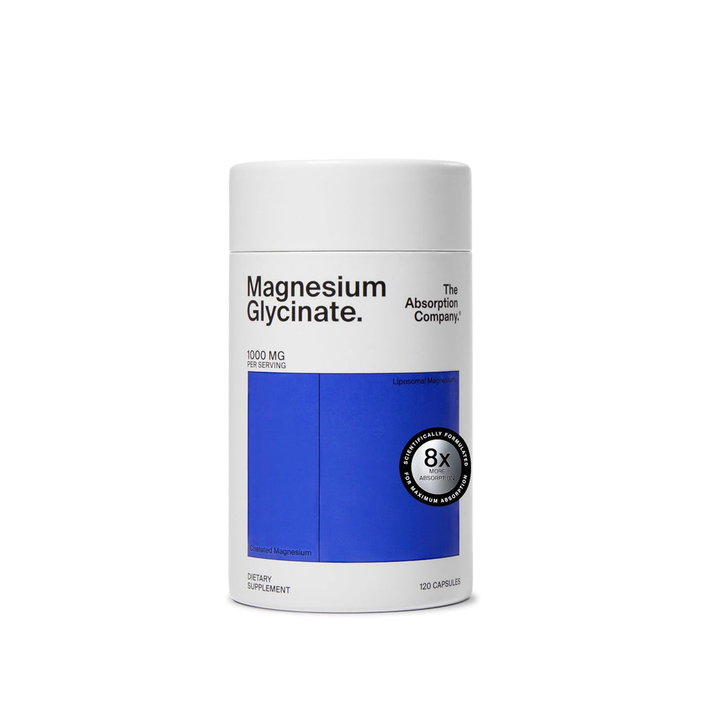 magnesium glycinate for better sleep