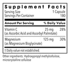 magnesium glycinate for better sleep