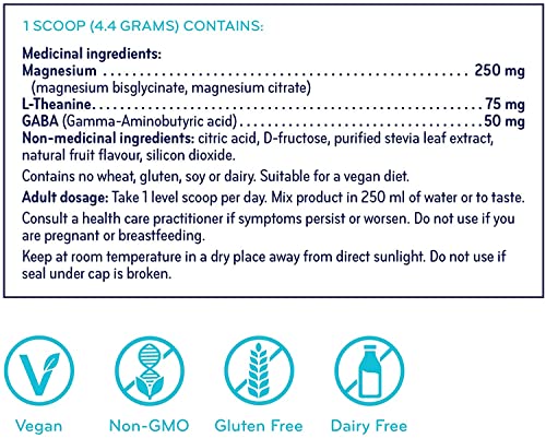 Magnesium glycinate for better sleep