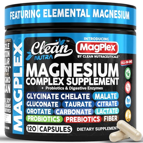 magnesium glycinate for better sleep