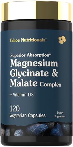 magnesium glycinate for better sleep
