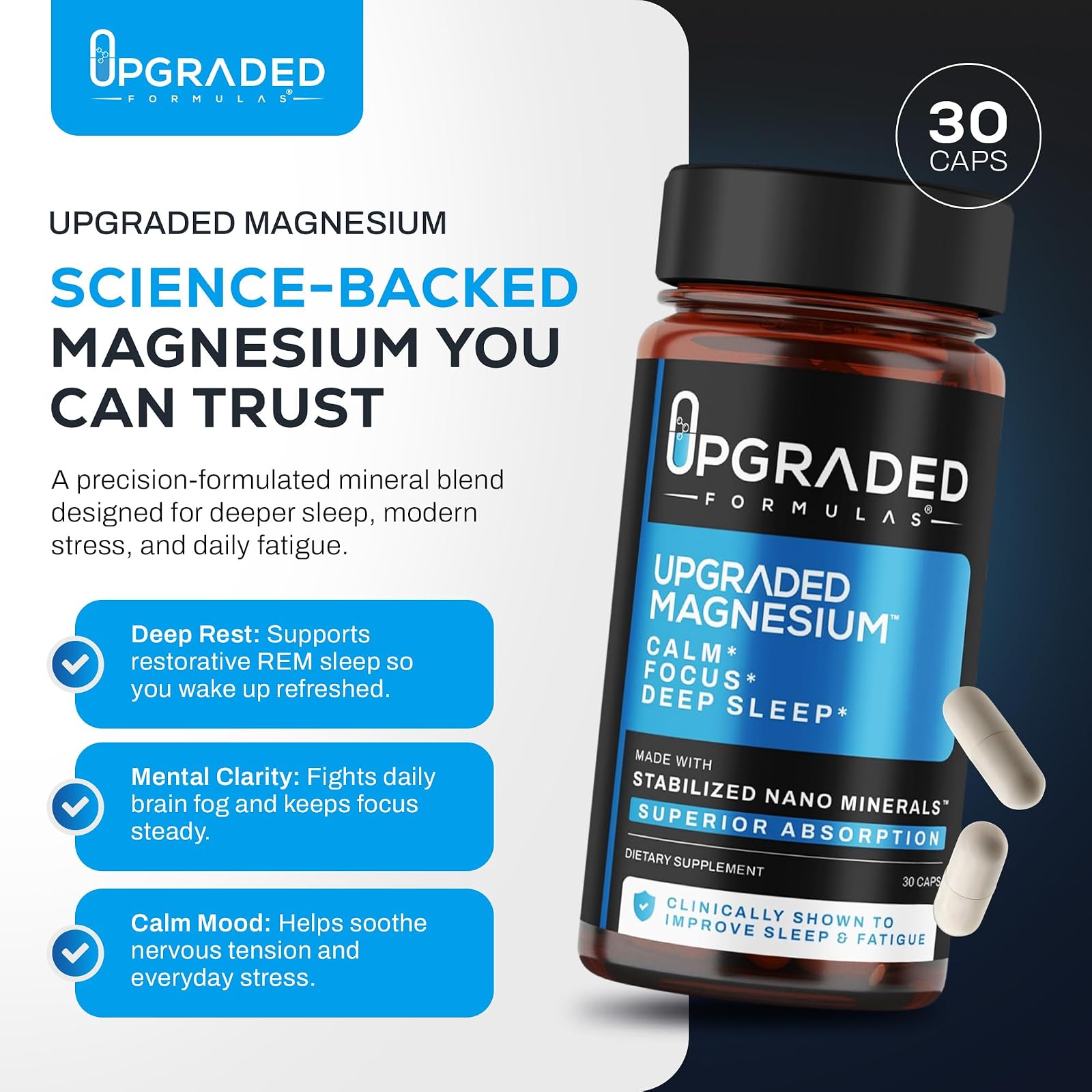 magnesium glycinate for better sleep