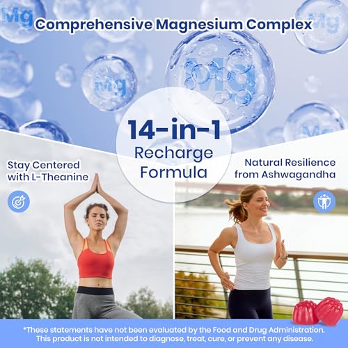 magnesium glycinate for better sleep