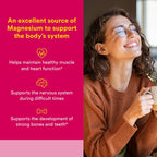 Magnesium glycinate for better sleep