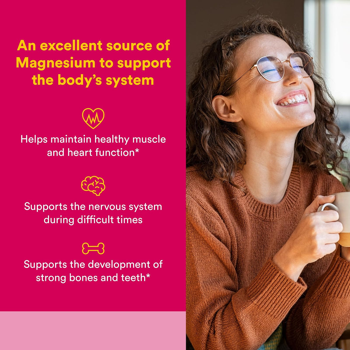 Magnesium glycinate for better sleep