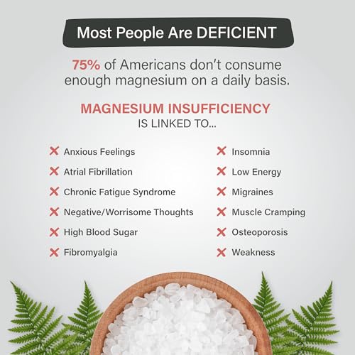 Magnesium glycinate for better sleep