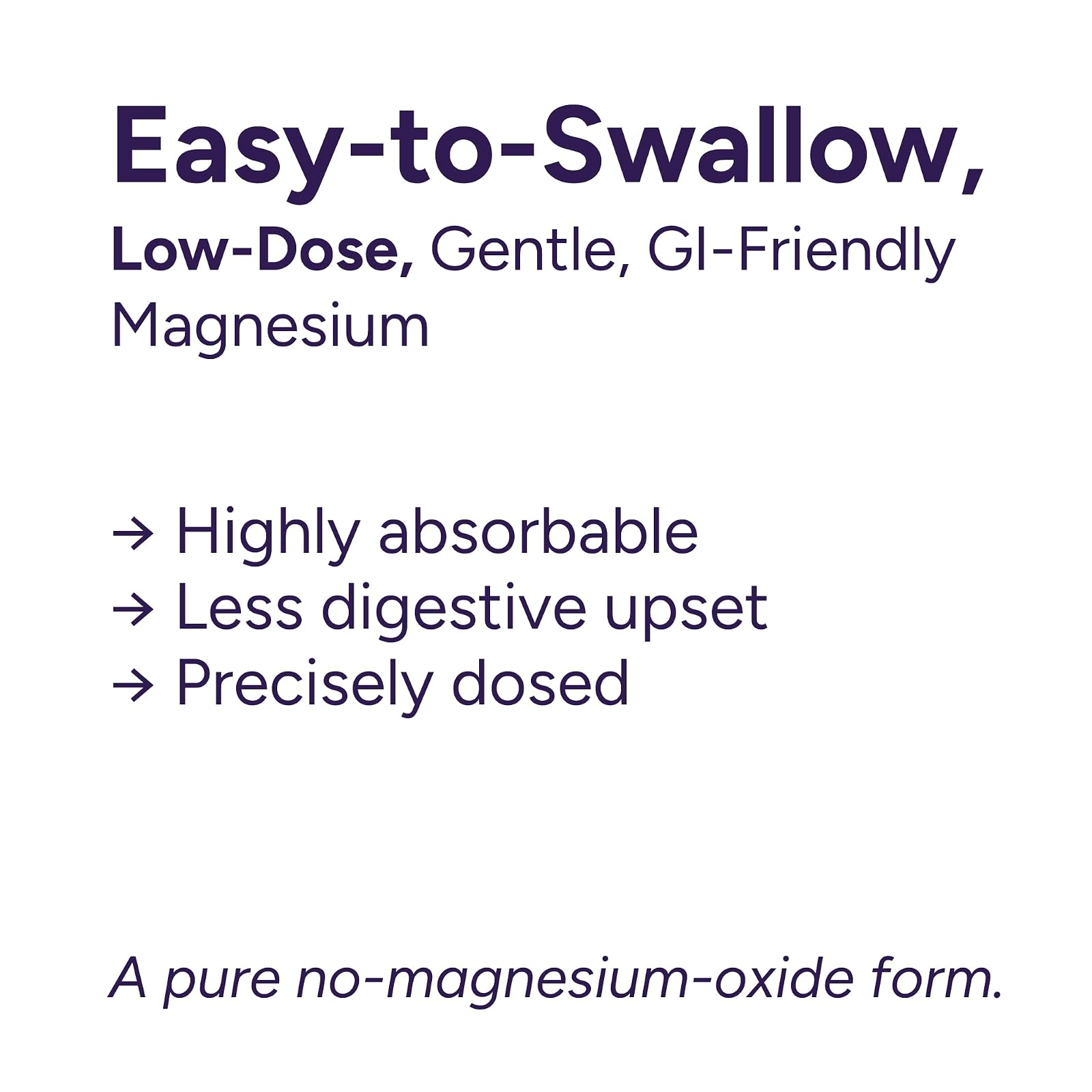 magnesium glycinate for better sleep