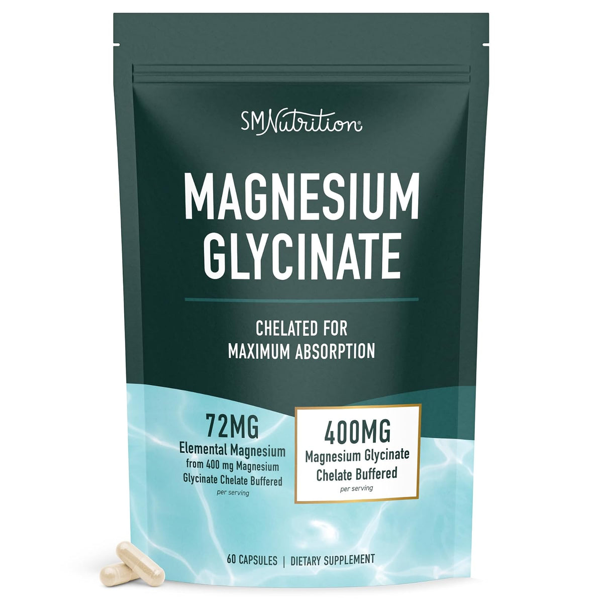 magnesium glycinate for better sleep