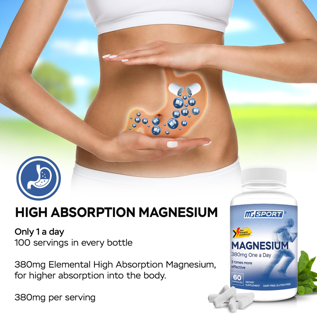 magnesium glycinate for better sleep