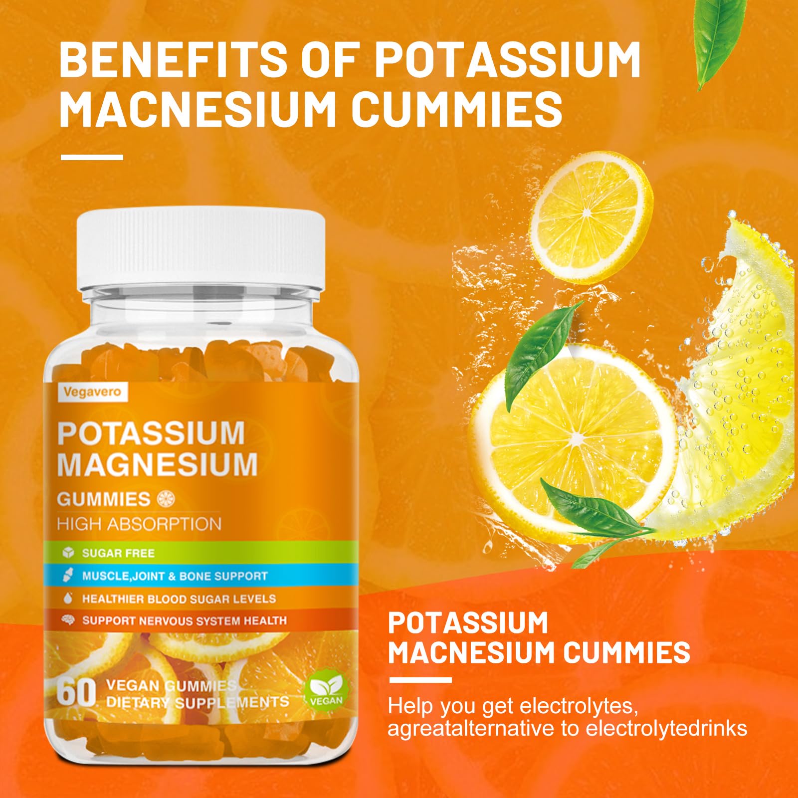 Magnesium glycinate for better sleep