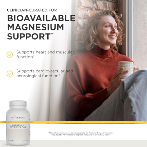 magnesium glycinate for better sleep